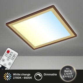 Briloner 7459-417 - LED Stmívatelné stropní svítidlo DECO LED/24W/230V + DO