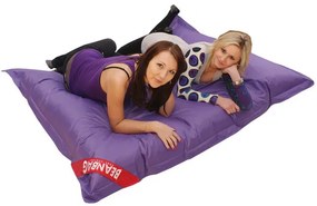 Beanbag Sedací pytel 179x140 perfekt violet