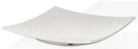 KULSAN SAKU MELAMÍNOVÝ ČTYŘCOVÝ TALÍŘ 22 CM BÍLÝ