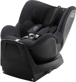 Autosedačka britax römer dualfix plus midnight grey