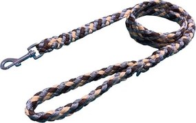Vodítko lanové mini Hugo 2x150cm přírodní B&F