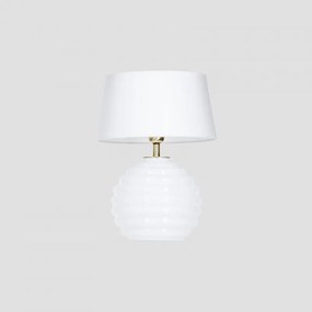 4concepts Designová stolní lampa ANTIBES Barva: Černá