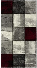 Koberce Breno Kusový koberec DIAMOND 22660/951, Vícebarevné, 80 x 150 cm