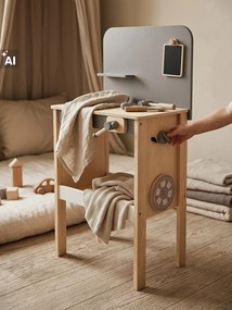 Sinsay - Dětská dílna na hraní - béžová