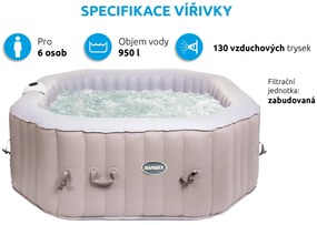 Marimex | Vířivý bazén Marimex AQUAMAR 6793 | 11400289