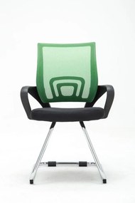 Bhm germany Jednací židle Eureka, zelená