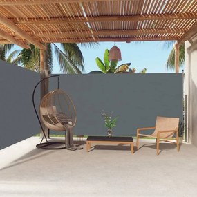 Zatahovací boční markýza 220x600 cm Dekorhome