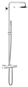 GROHE 27174001 - Sprchový systém RAINSHOWER SYSTEM 400 450 mm lesklý chrom