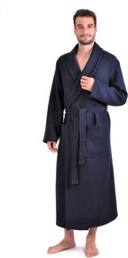 Unisex župan Esbo vaflový 21 23 5952 - XXL