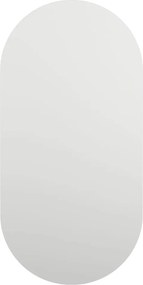 Zrcadlo 80 x 40 cm sklo 326083