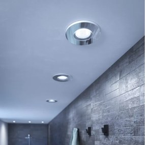 Philips -LED Stmívatelné koupelnové sv. Hue ADORE BATHROOM 1xGU10/4,2W/230V IP44