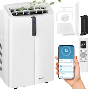 Eoshop Klimatyzator przenośny 3,5kW WIFI Ruhhy
