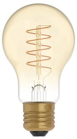 creative cables LED zlatá žárovka C03 Carbon A60 4W E27 stmívatelná 1800K