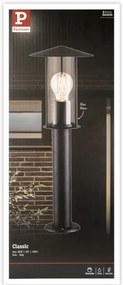 Paulmann 94397 - 1xE27/60W IP44 Venkovní lampa CLASSIC 230V