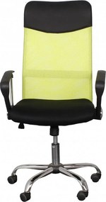 Bradop Kancelářská židle TABOO ZK07 | Provedení ZK07: ORAN - Oranžová