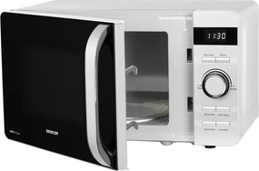 Sencor SMW 5017WH Varianty k dispozici:: Nové zboží,horší kartonový obal ,záruka 24 měsíců