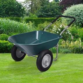 Komfortní zahradní vozík-kolečko AVENBERG FORMER