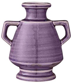 Dekorační váza ROSIA, fialová