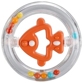 Dětské chrastítko Baby MIx rybka Barva: multicolor