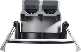 NOR 2310046003 Fremont 1-Kit IP65 4000K vestavné svítidlo černá - NORDLUX