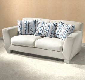 Dadka Povlak na polštář bavlna Indián denim  50x70 cm