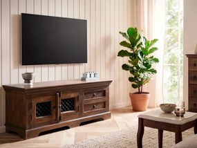 furniture-nabytek.cz - TV stolek Meridan akácie