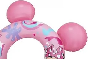 Bestway Nafukovací kruh - Disney Junior: Minnie - 74 x 76 cm