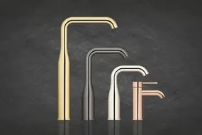 Grohe Essence - Páková umyvadlová baterie s výpustí Warm Sunset