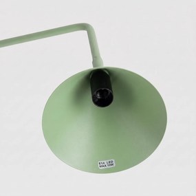 Sollux Lighting Stolní lampa NOX šalvějová