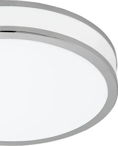 Eglo 31025 - Koupelnové stropní svítidlo PALERMO 1xE14/40W/230V IP44