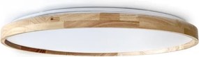 BRILAGI -LED Stmívatelné svítidlo ALSON LED/72W/230V 3000-6500K dub pr. 78 cm+DO