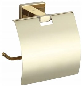 Držák na toaletní papír MEXEN ARNO zlatý