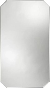 Amirro Diamant zrcadlo s fazetou 50x90 cm 905-08f ZOS9050F