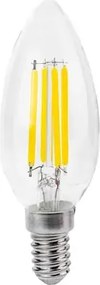 RETLUX RFL 605 LED Filament žárovka E14 C35 2.3W / 485 lm / 3000K / te