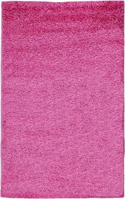 Mono Carpet, Kusový koberec Efor Shaggy 7182 Pink, 160x230, růžová, dětský pokoj