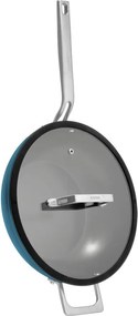 Wok pánev s keramickým povrchem ø 28 cm Meda 4.0 – FABINI