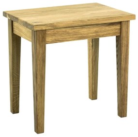 Mørtens furniture Odkládací stolek Efler, 43 cm