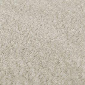 Flair Rugs, Kusový koberec Softie Mushroom, 140x200, bílá, ložnice