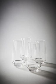 Sklenice v sadě 4 ks 450 ml Kai – Jotex