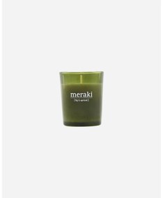 Vonná svíčka Fig and Apricot 60 g Meraki