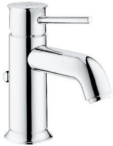 Grohe BauClassic - Umyvadlová baterie s výpustí, chrom 32862000