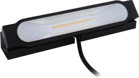 P 94670 LED osvětlení zdí Ito IP67 252x49mm 3000K 6W 230V 70° antracit kov - PAULMANN