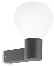 Venkovní nástěnná lampa Ideal Lux Clio AP1 146614