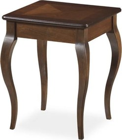 Casarredo - Komfort nábytek Konferenční stolek PADOVA C tmavý ořech