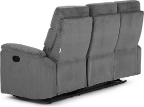Autronic Sedací souprava polohovací ASD-C5981 GREY6