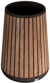Keter Květináč DECO CONIC TALL