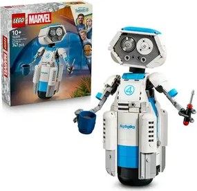 LEGO® Marvel 76339 Fantastická 4: H.E.R.B.I.E. / Počet dílků: 747 / od