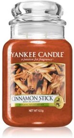 Yankee Candle Cinnamon Stick vonná svíčka Classic velká 623 g