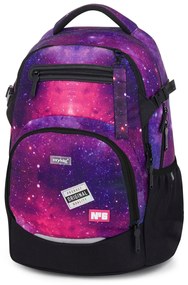 Oxybag školní batoh oxy ombre galaxy