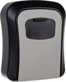 Lockbox bezpečnostní schránka na klíče Malatec 19447 s kódovým zámkem